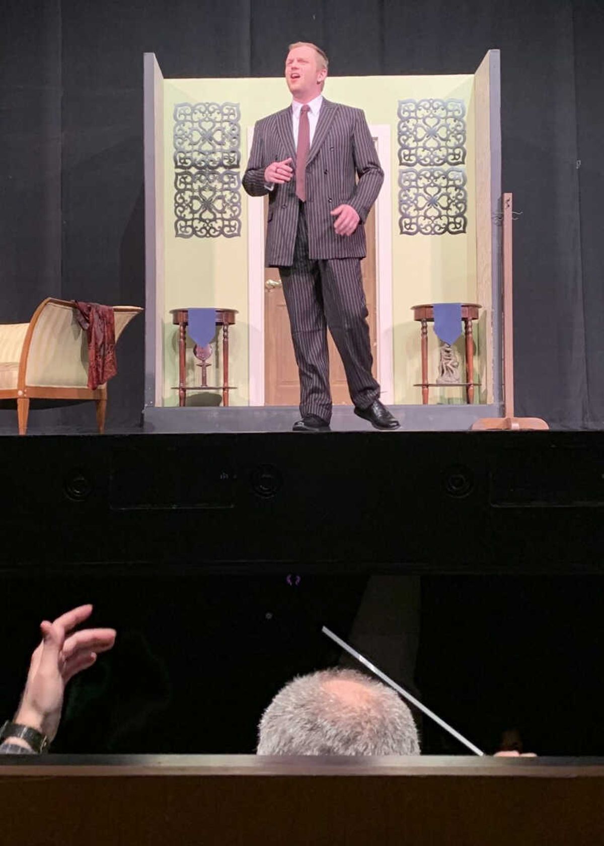 Cape community members perform in SEMO Opera's 'The Bat's Revenge'