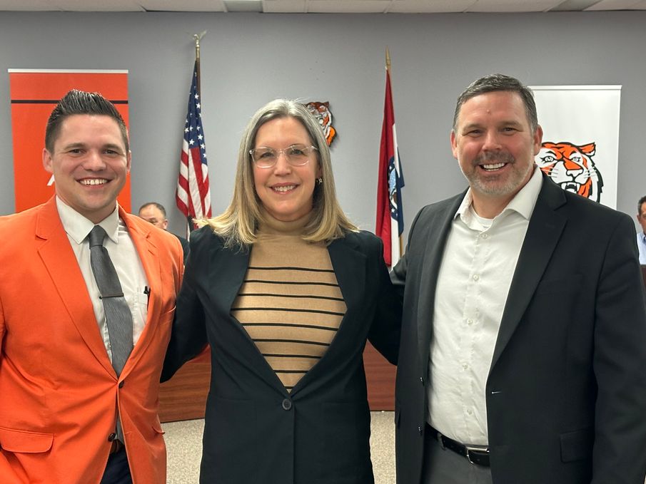 Cape Central Academy's Tracy Merickel honored as Multi-Level Counselor...