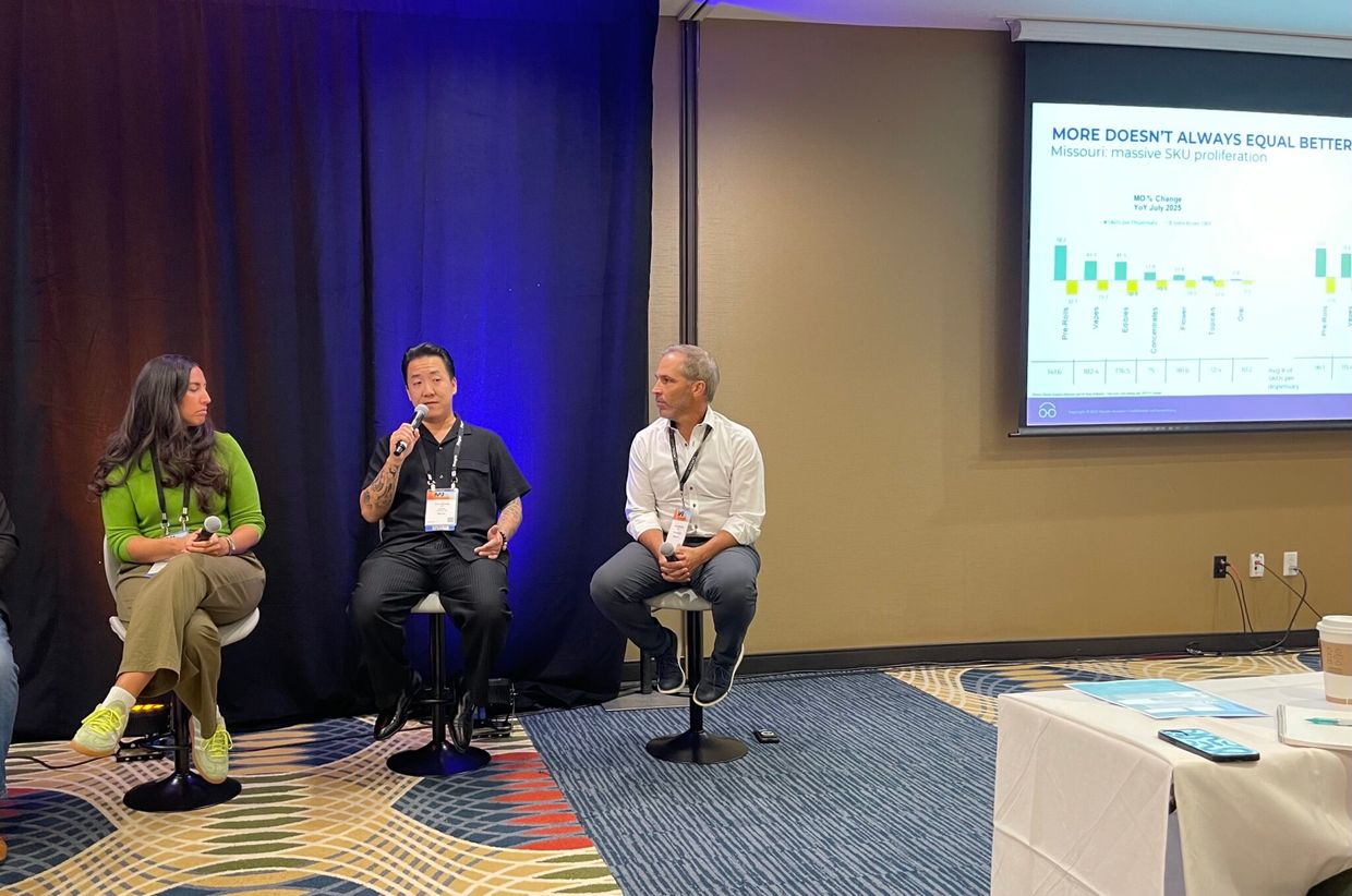 Missouri cannabis sales remain steady as new products emerge