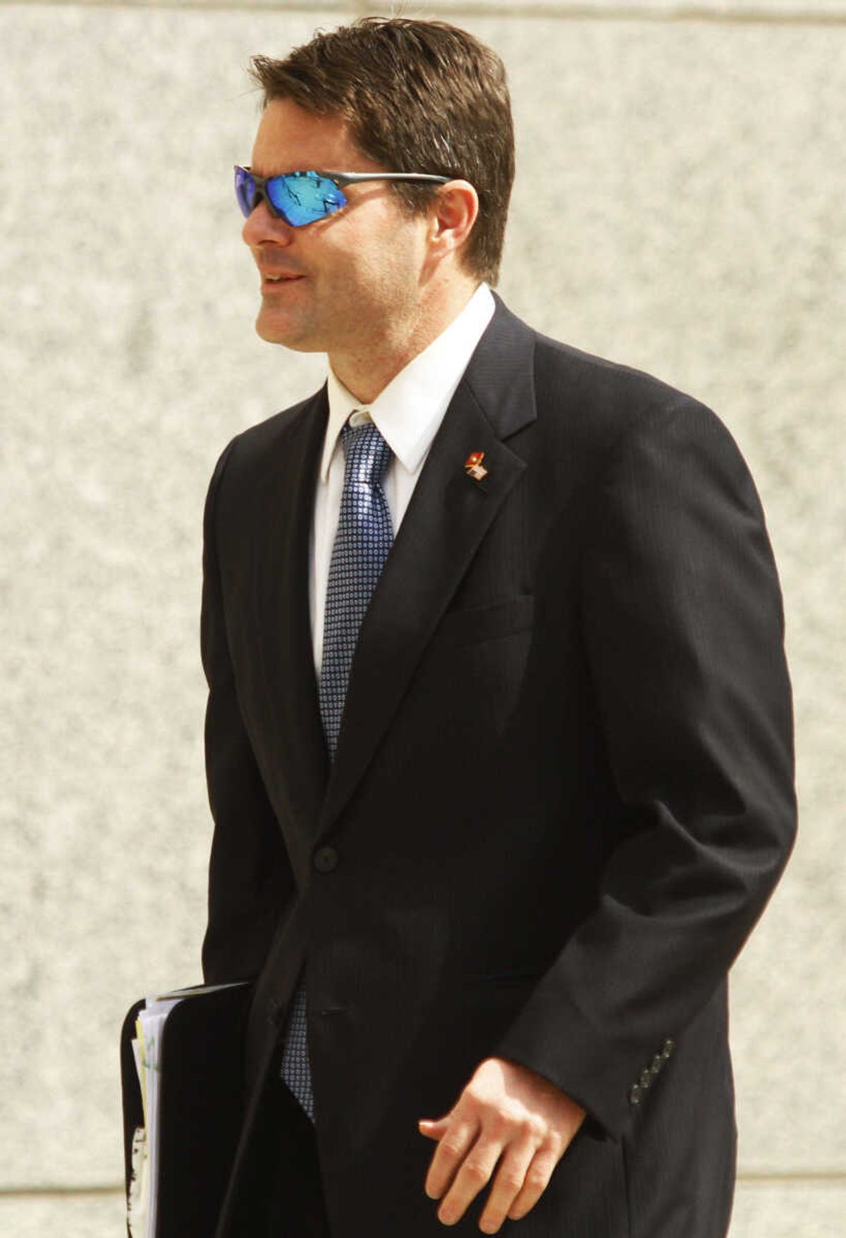 Ex-Mo. House speaker Jetton goes before grand jury