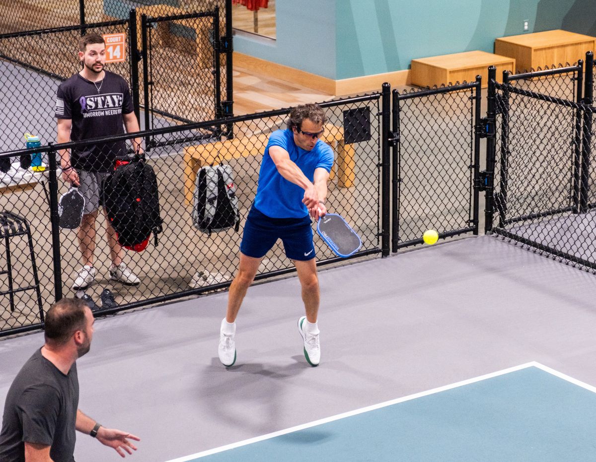 Cape's The Pickleball Factory hosts pro-style Pickle Bowl th...