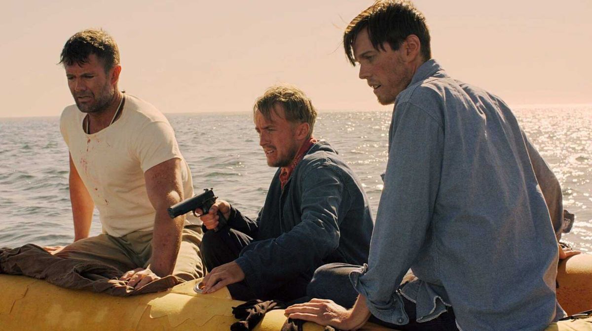 Sikeston man's World War II life-raft ordeal told in a new film