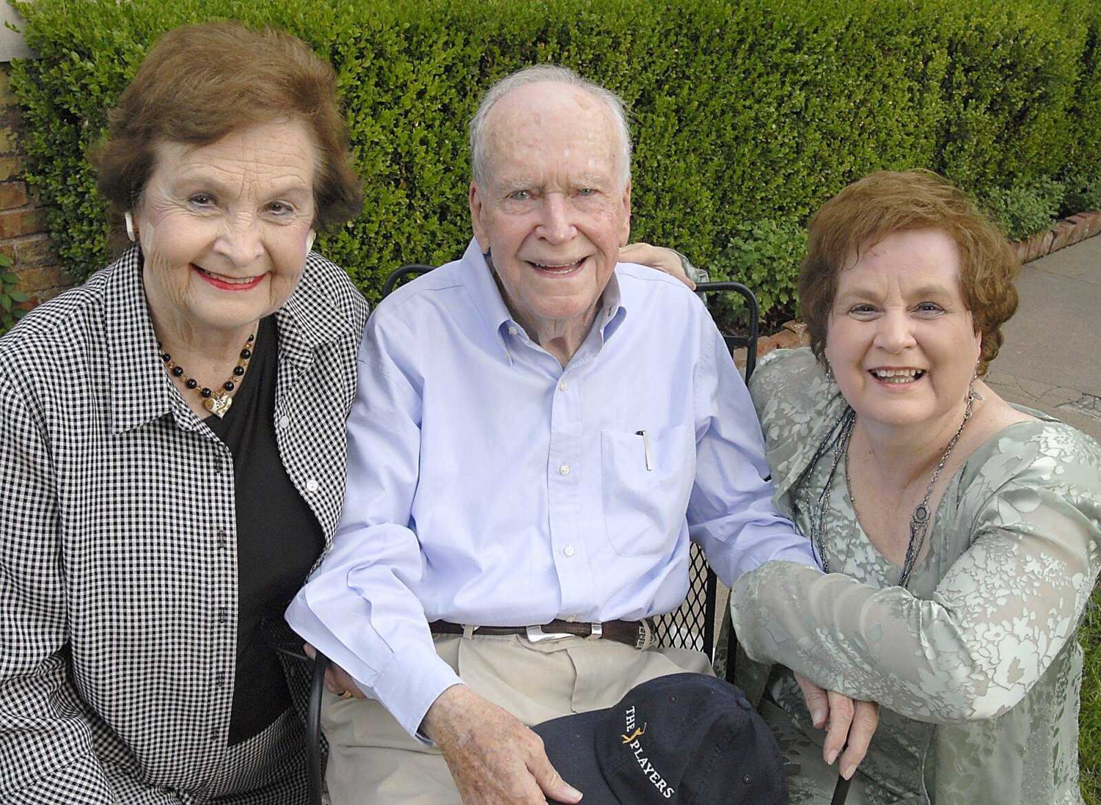 Hearnes remembered as 'outstanding' governor