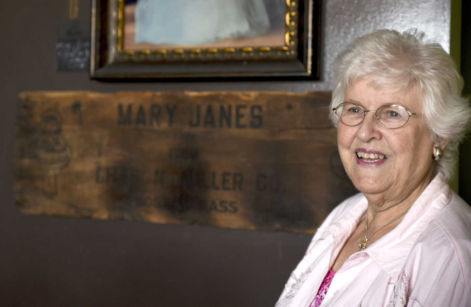 Meet the Real Mary Jane