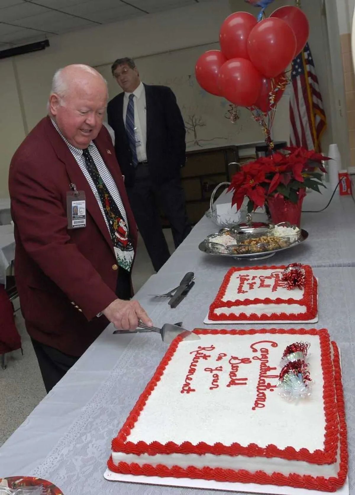 Our opinion: Gerald Jones served community, region, state with distinc...