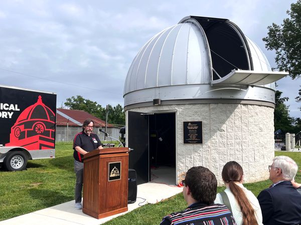 SEMO’s Vollink Family Observatory aims to spark student interest in as...