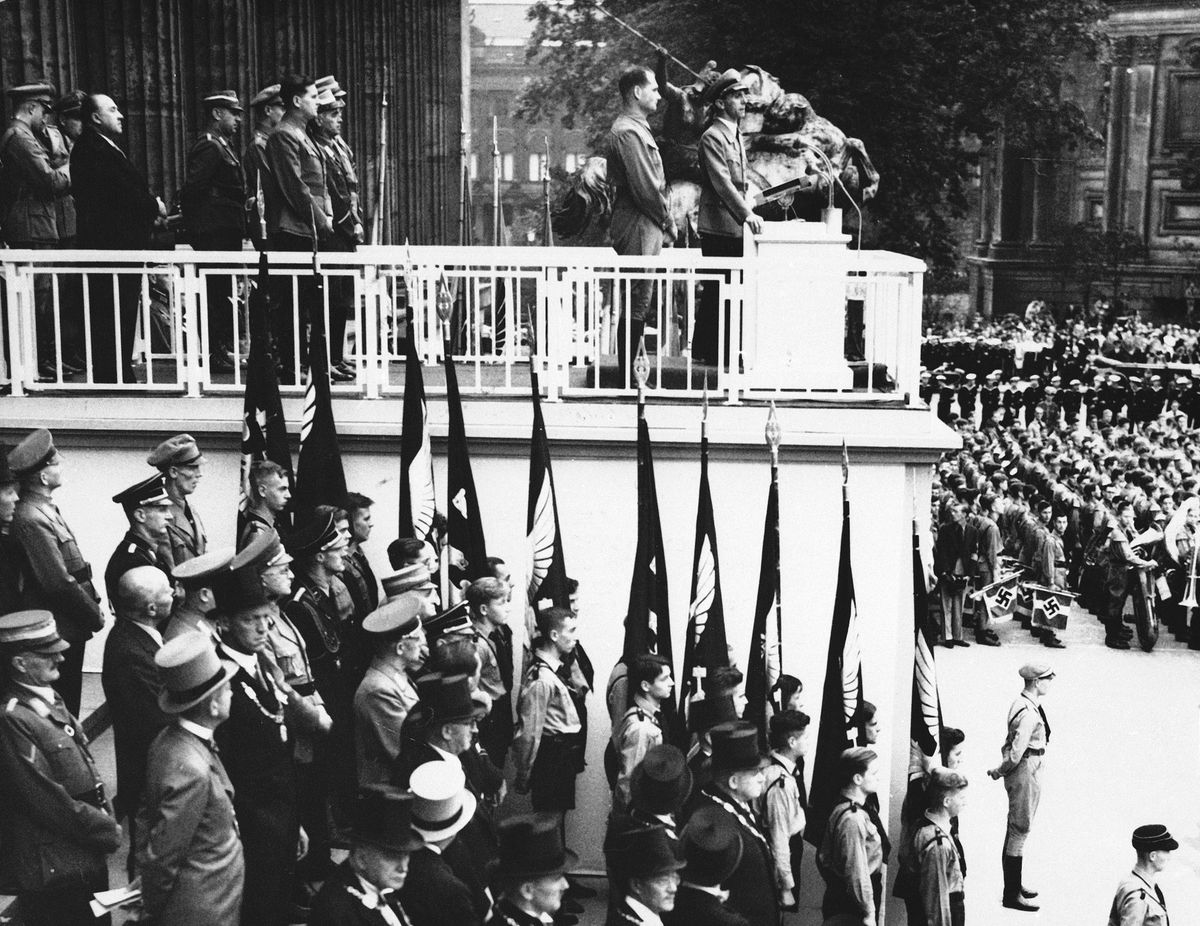 Today in History: Aug. 1