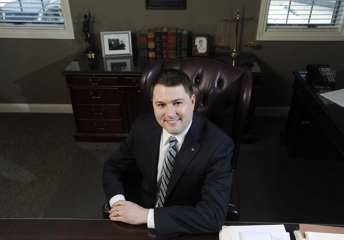 Who's Who 2013: Michael Gardner, Partner at Osburn, Hine, Yates & Murp...