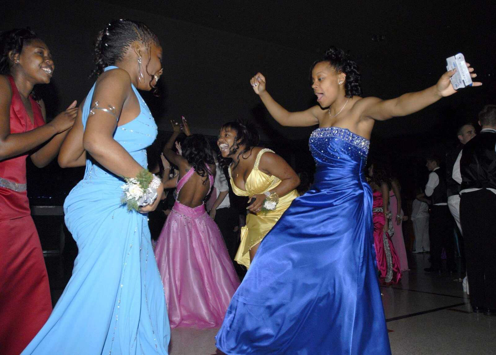 Central Prom 2008