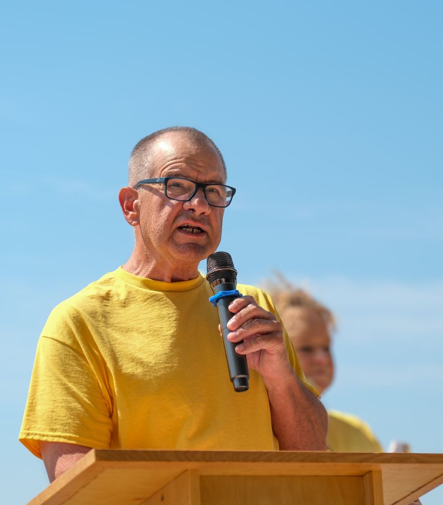 Burger proposes bill to strengthen accountability for jailhouse inform...