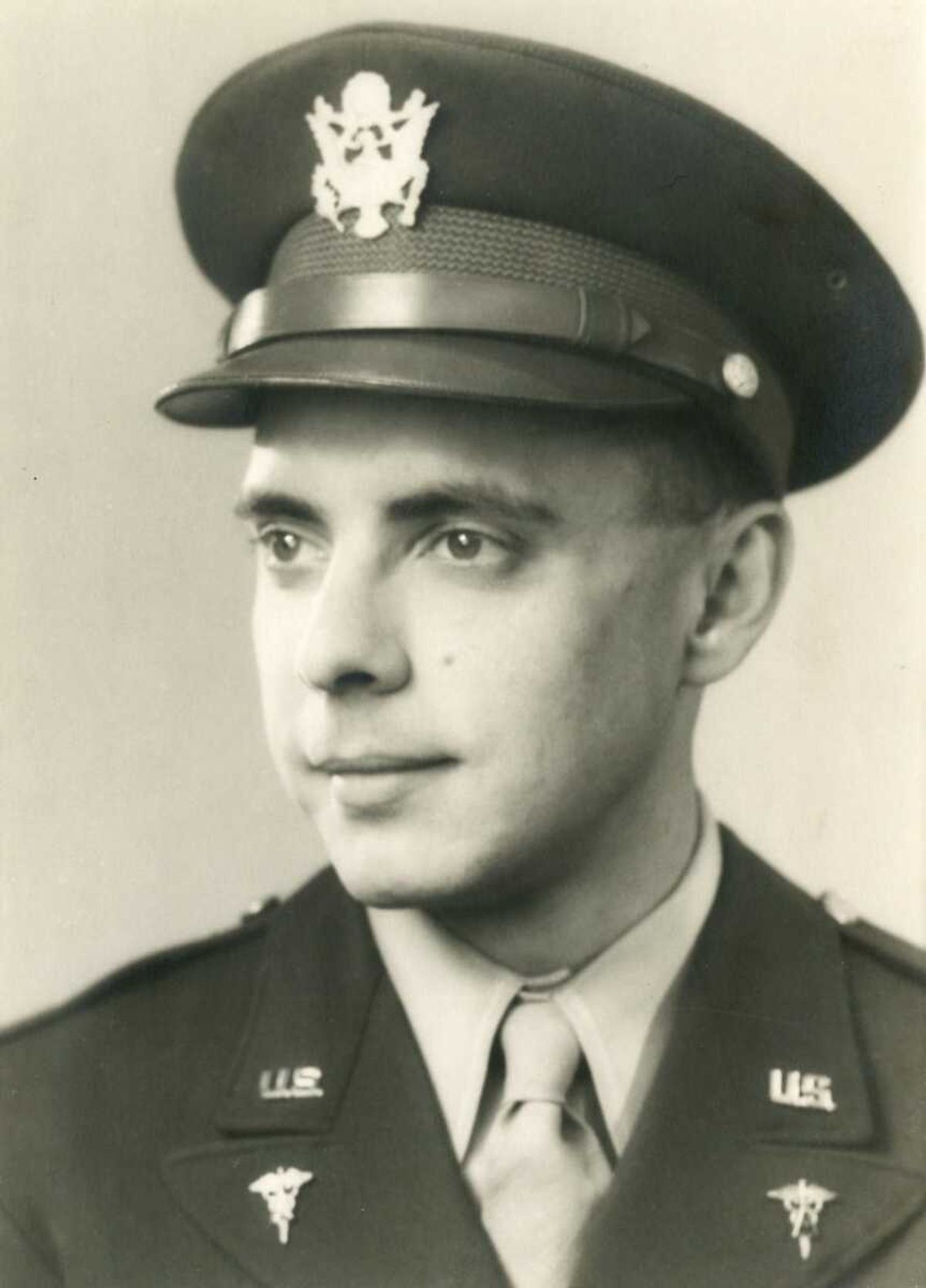 Weldon A. Stein's World War II diary