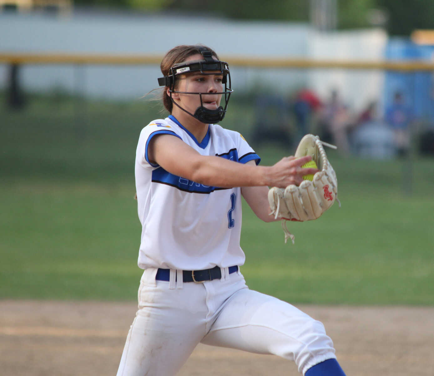 High expectations again for Oran softball
