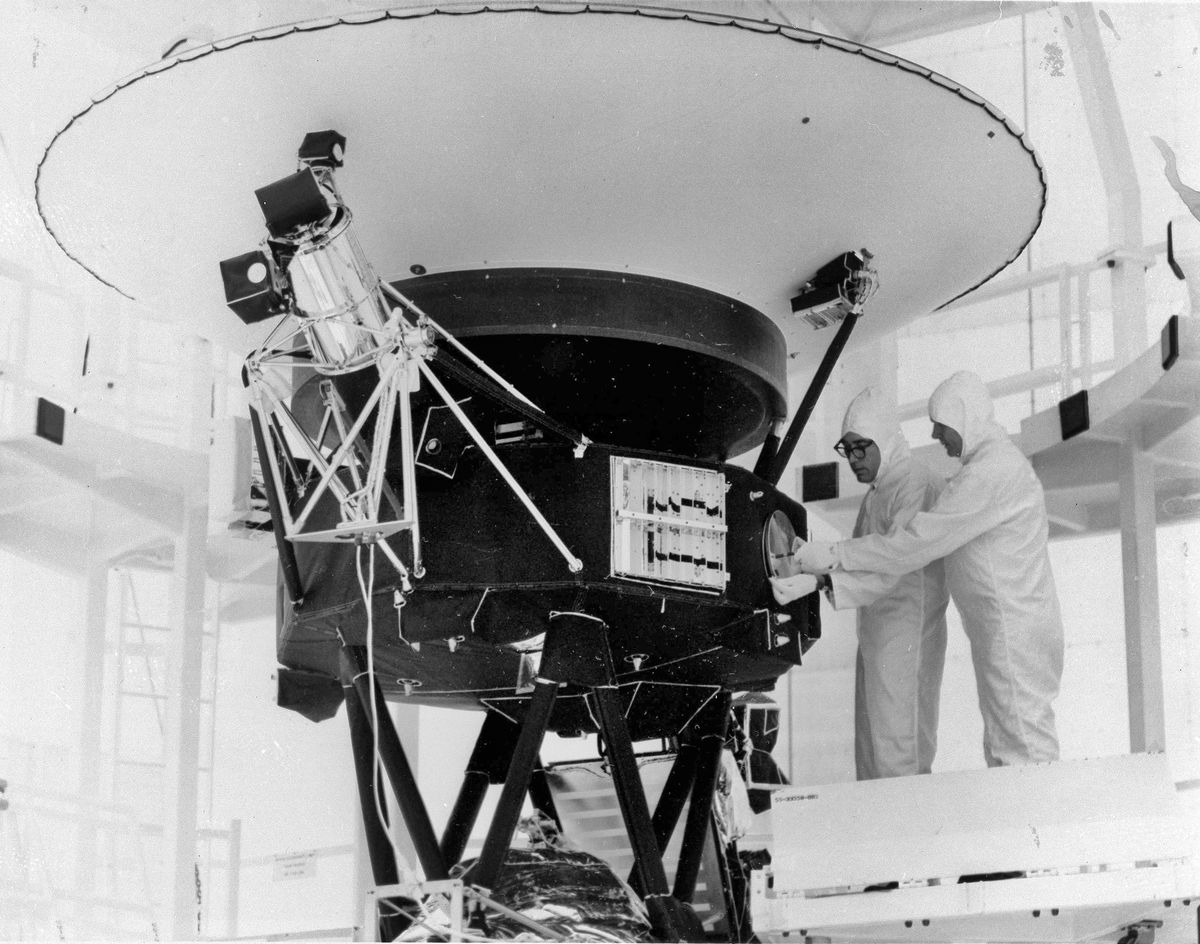 NASA switches off instrument on Voyager 2 spacecraft to save...