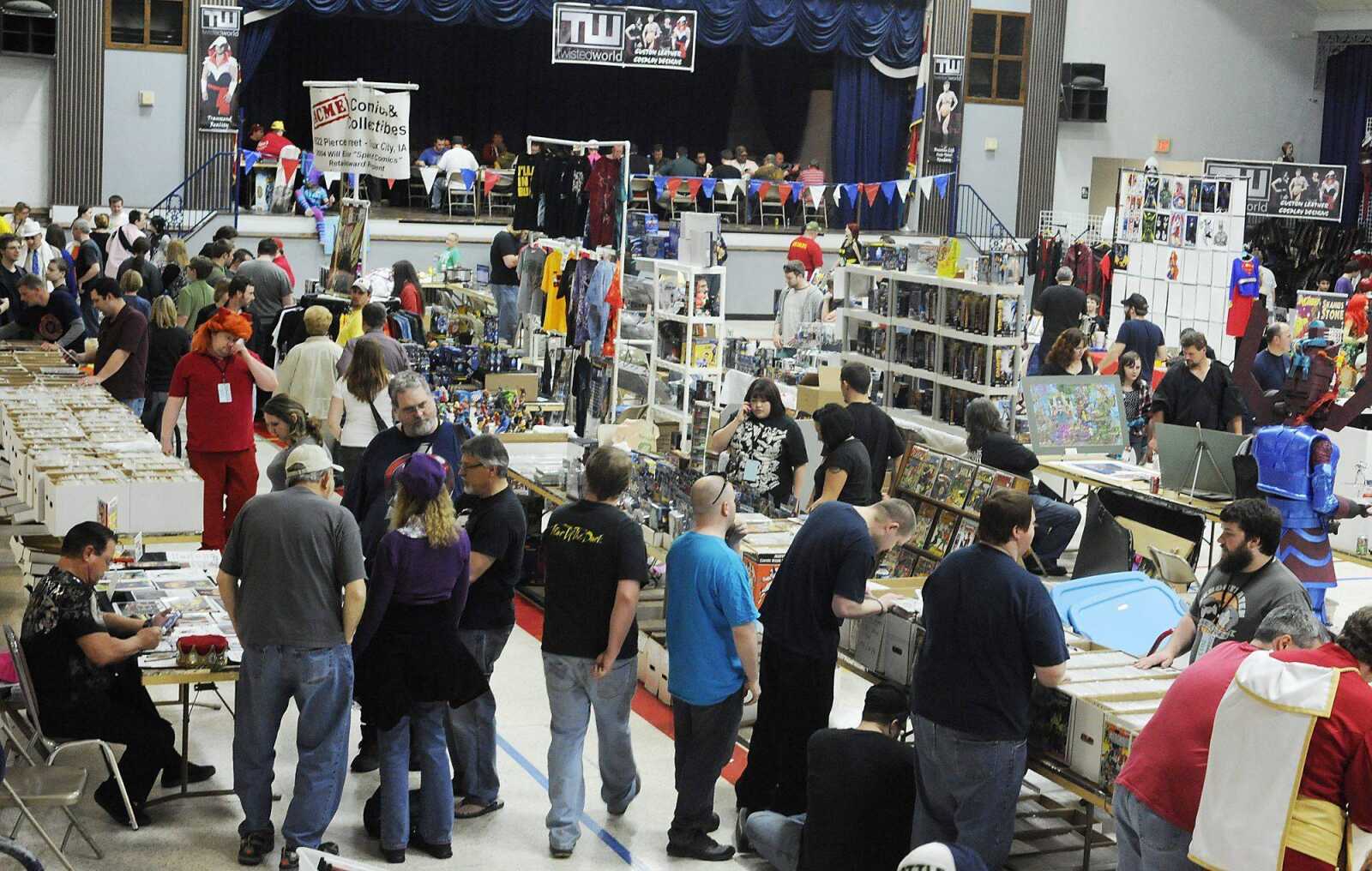 Larger than life: Cape Comic Con is in its ninth year