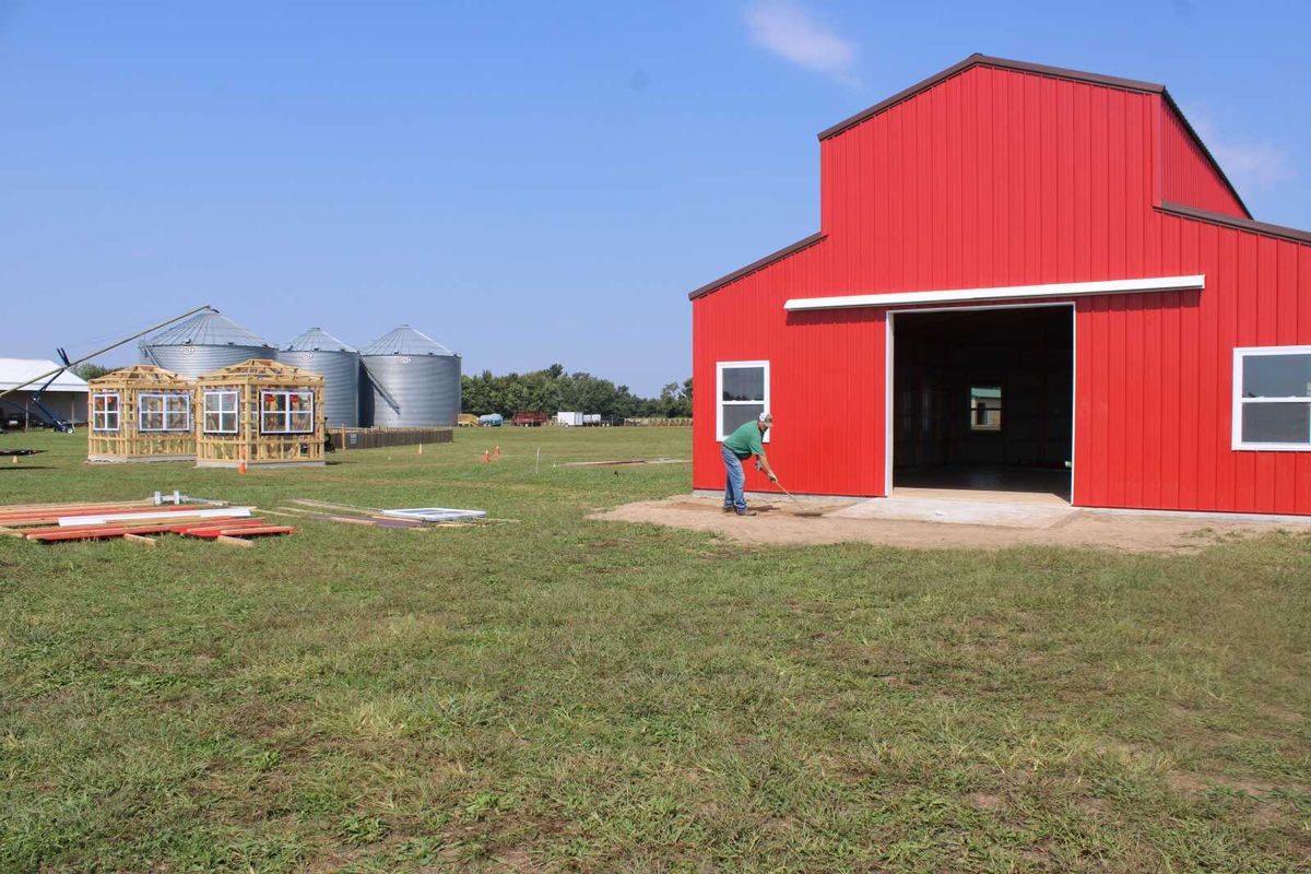 Beggs Family Farm season coming soon