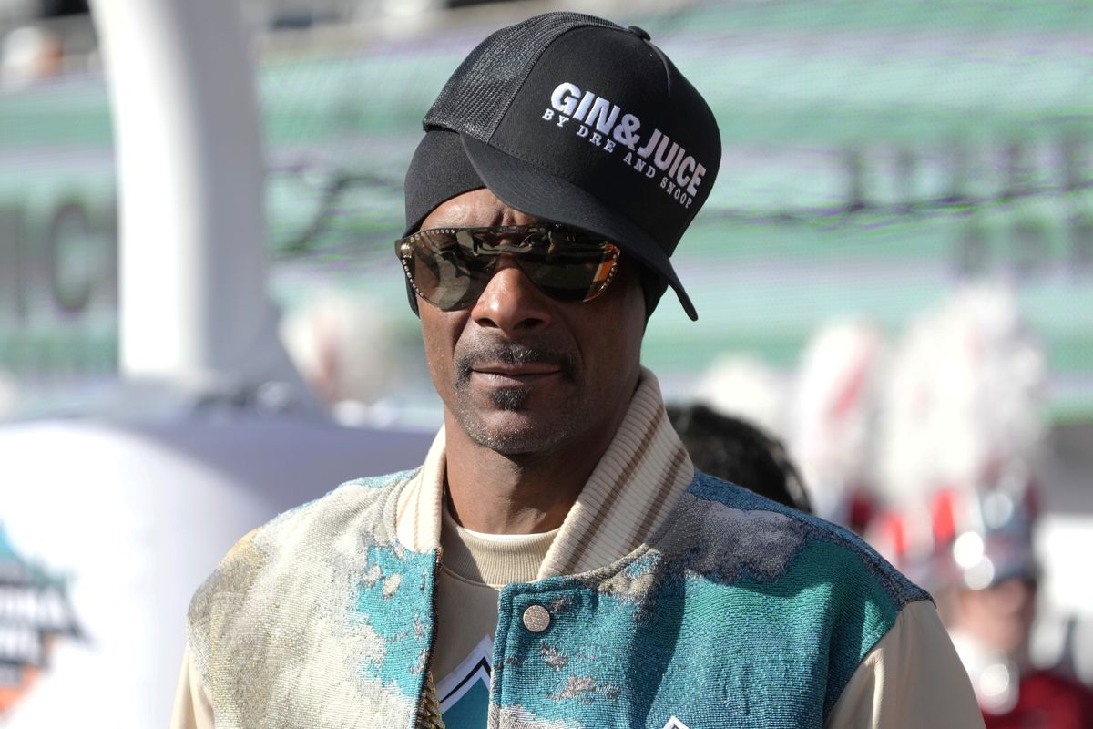 Life of da party: Snoop Dogg to host NFL Honors, which celebrates high...