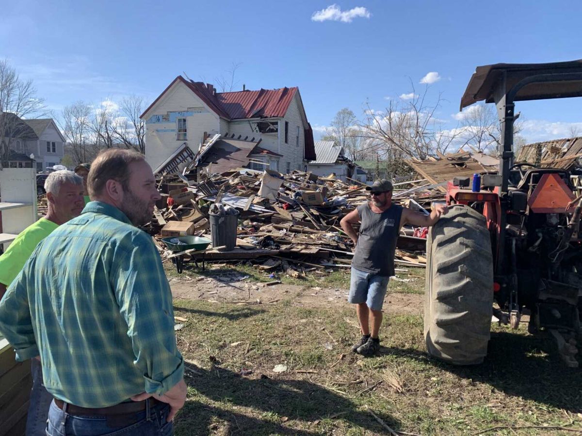 Realtors pledge help for Bollinger County tornado victims