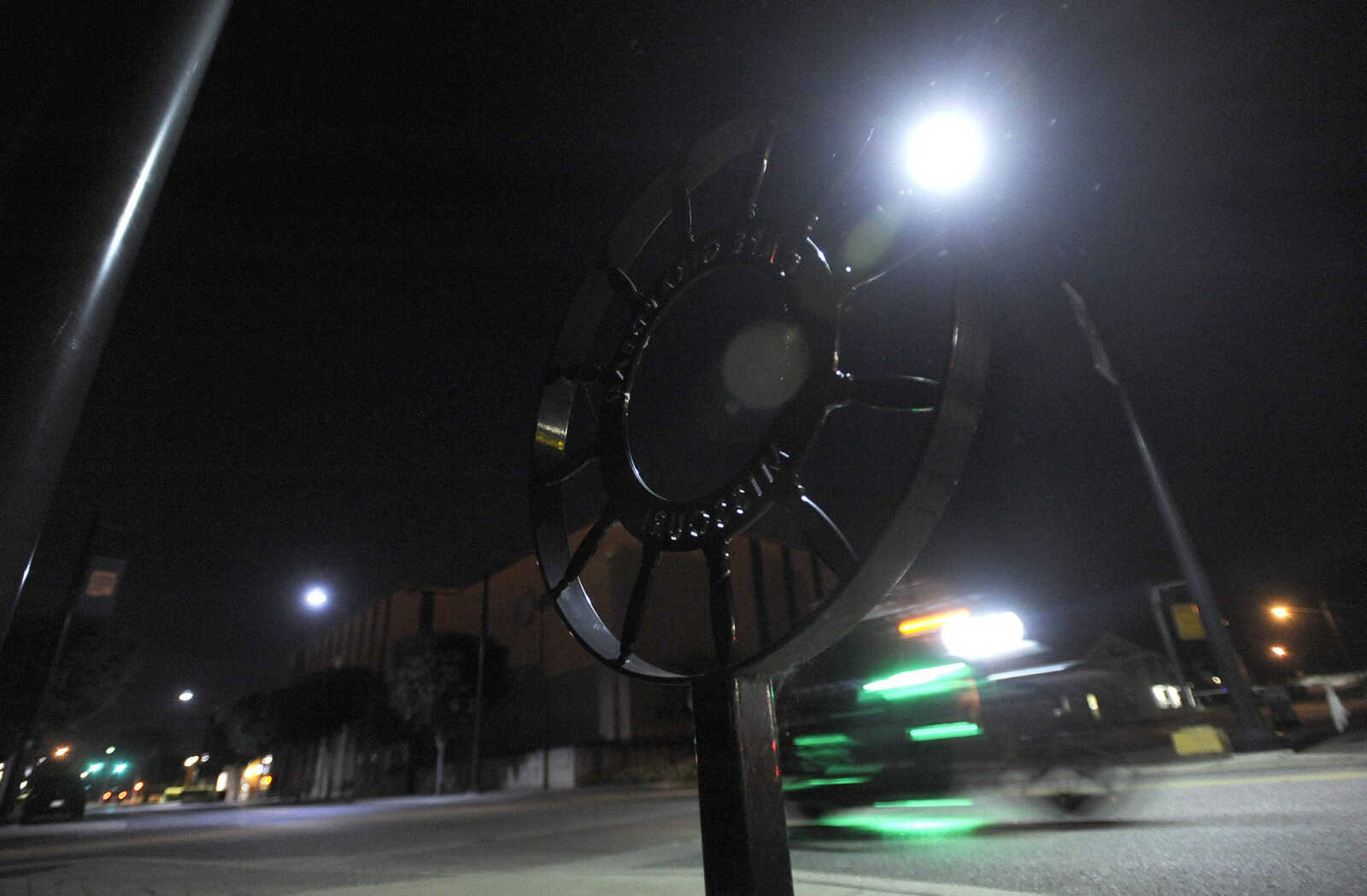 LED lights to be installed over Broadway beginning Monday