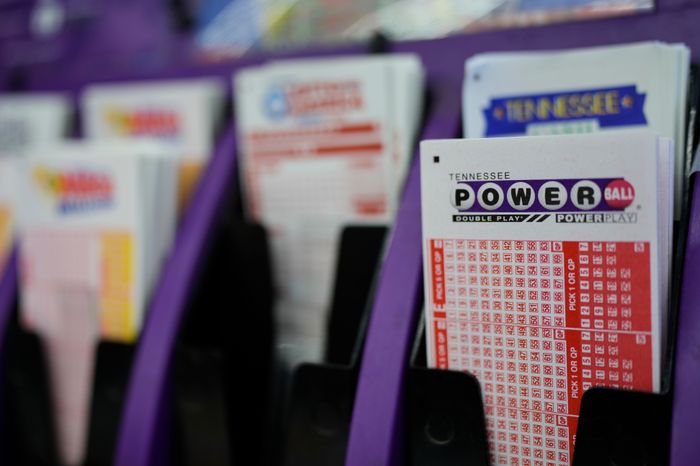 Powerball numbers drawn for $1.6B jackpot, but the odds still aren't i...