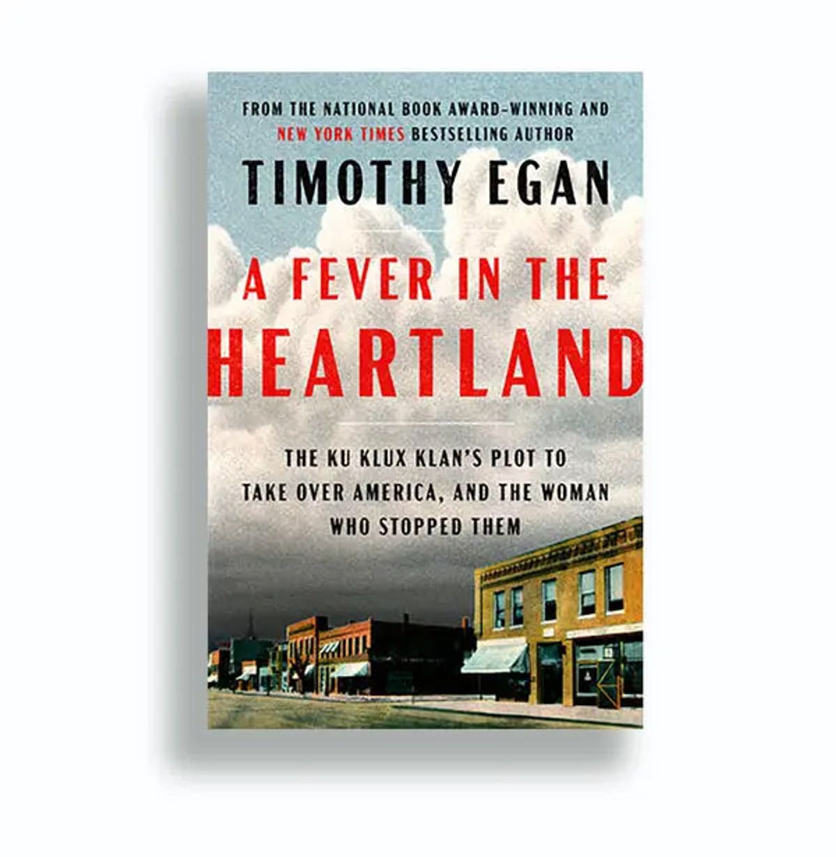 Book Review: ‘A Fever in the Heartland’