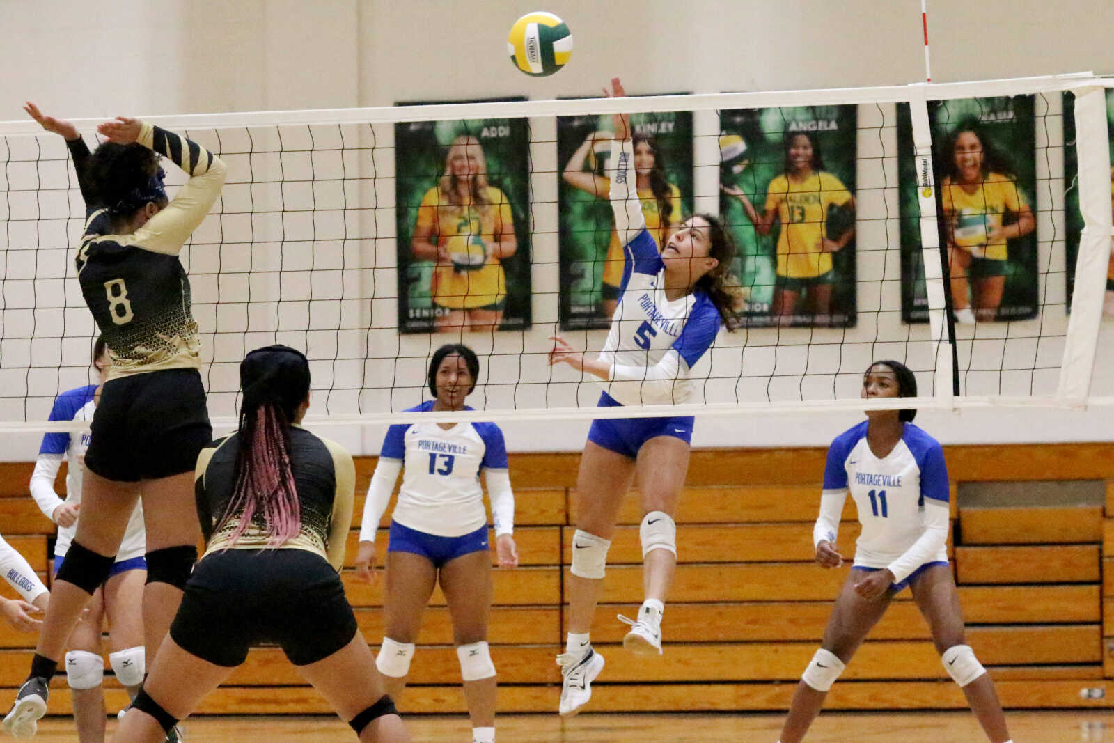 Portageville one step closer to third straight Bootheel title with 3-0...