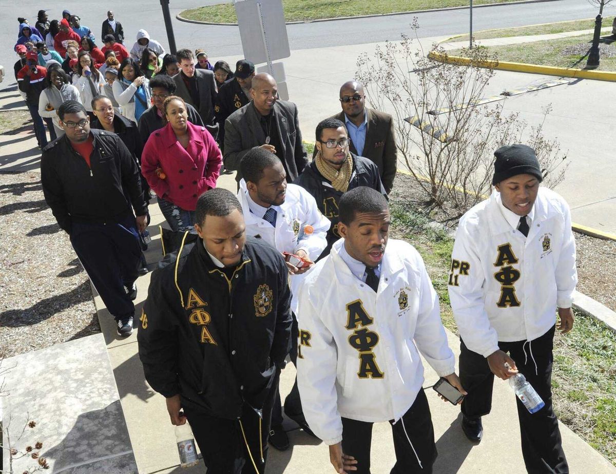 Martin Luther King Jr. Peace Walk held Saturday