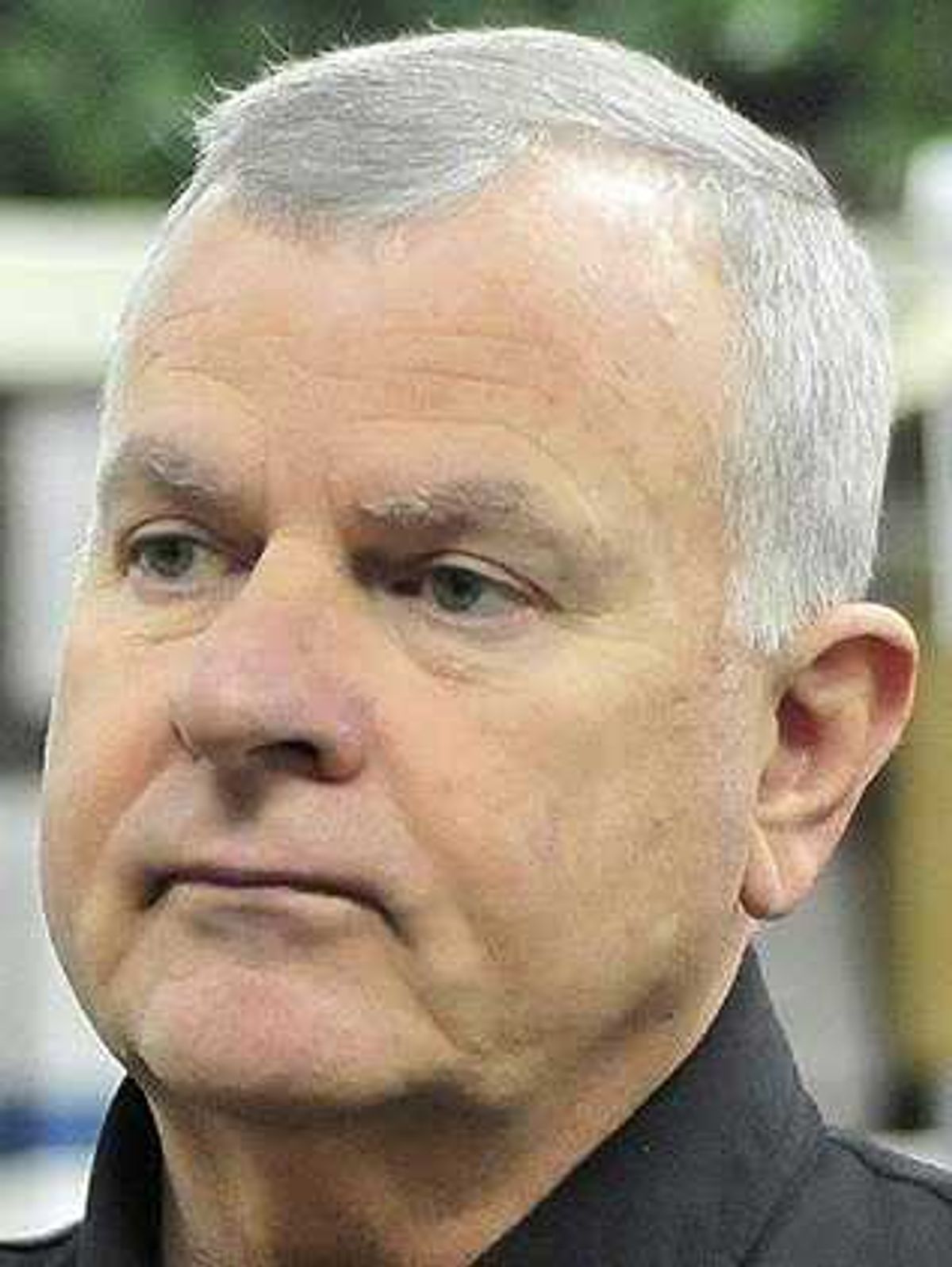 Rick Walter retires as Scott City police chief; Capt. Chris Griggs to ...