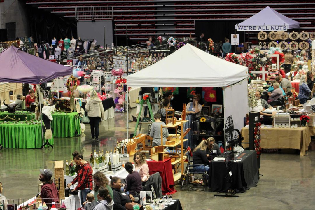 Cape Girardeau’s Christmas Arts and Crafts Fair returns: sho...