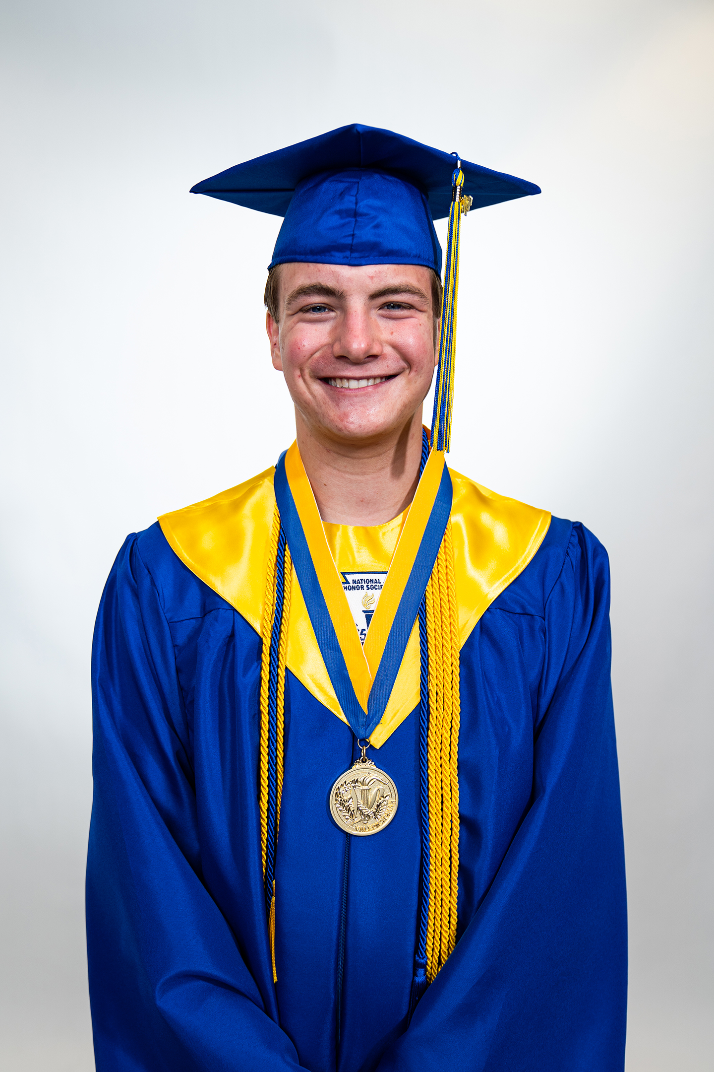 Valedictorian 2024: Ian Weber