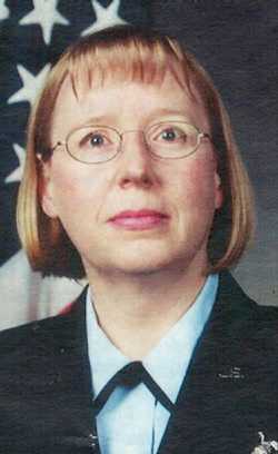 Col. Rebecca Gentry