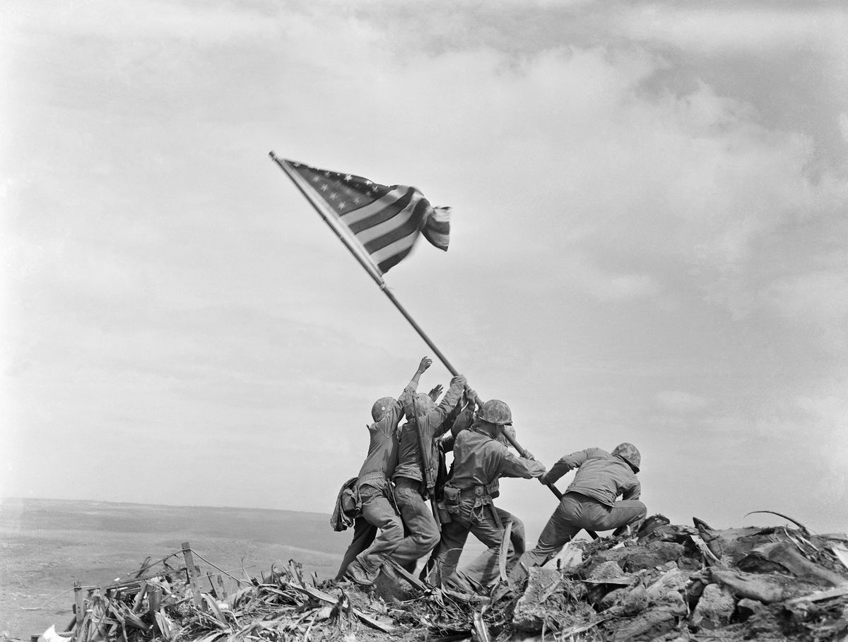 Today in History: Feb. 23
