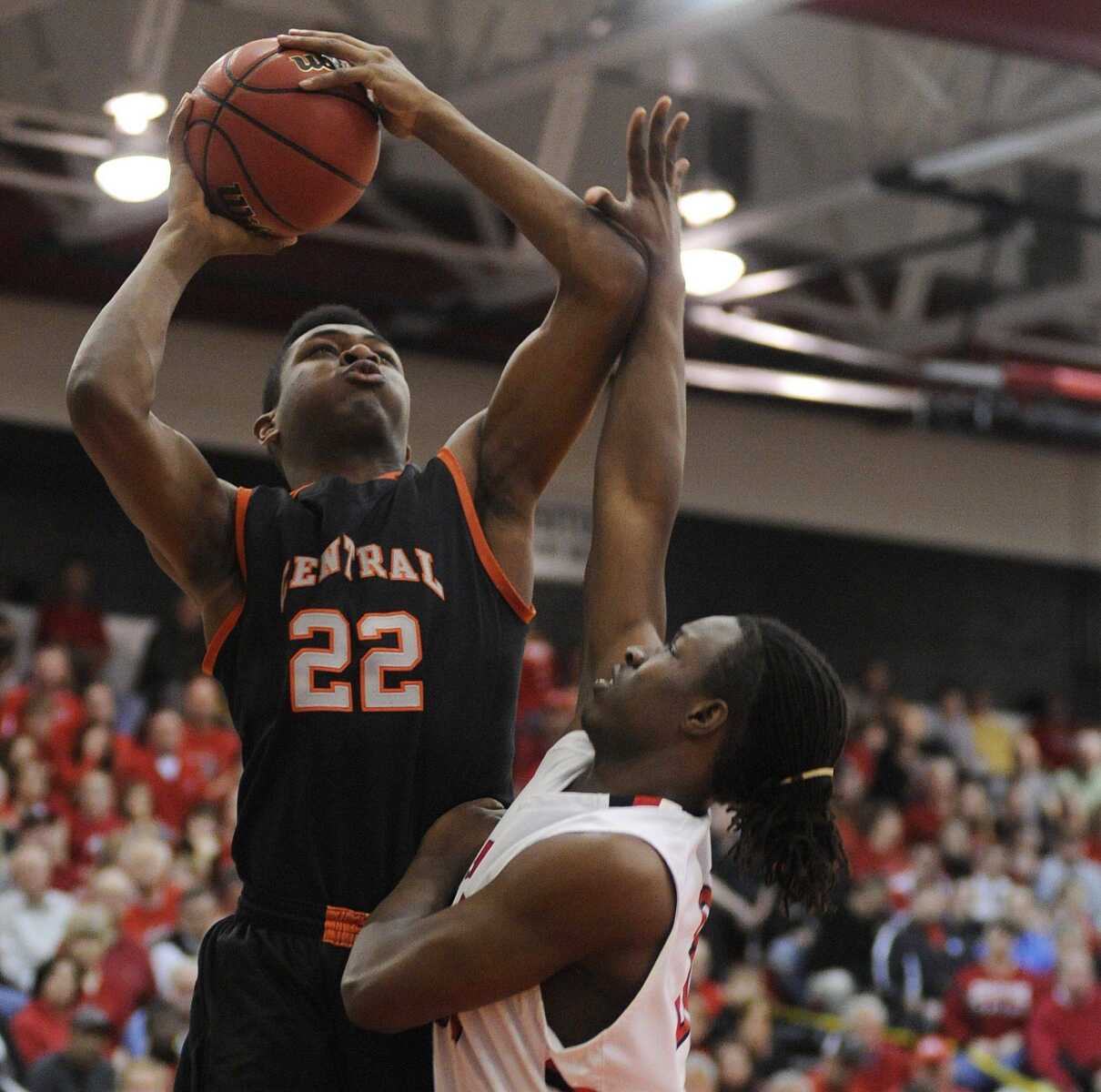 Top-seeded Sikeston ends season for Central boys basketball team