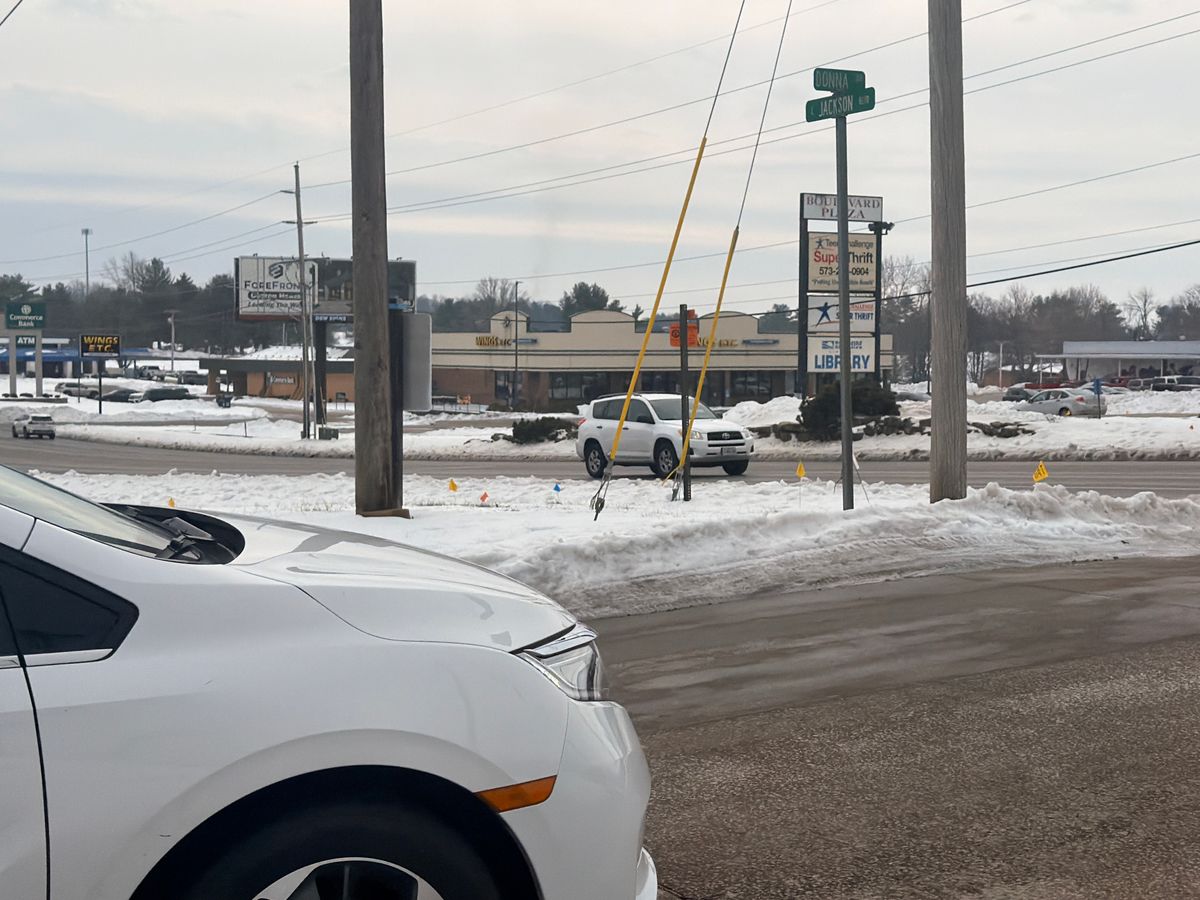 Facelift for Donna: Key intersection in Jackson due for make...