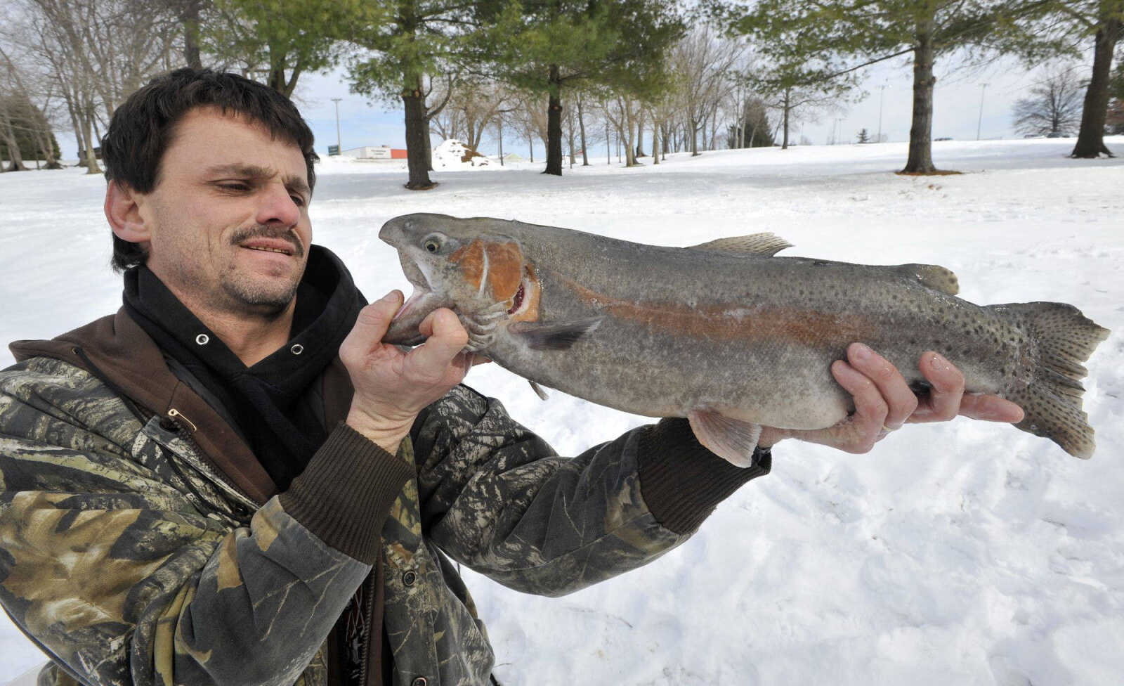 Jackson trout program starts Monday