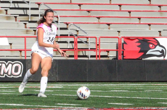 Emily Baker’s heroics lift SEMO women’s soccer to season’s first victo...