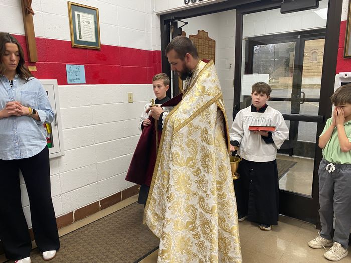 Submitted: Feast of the Epiphany