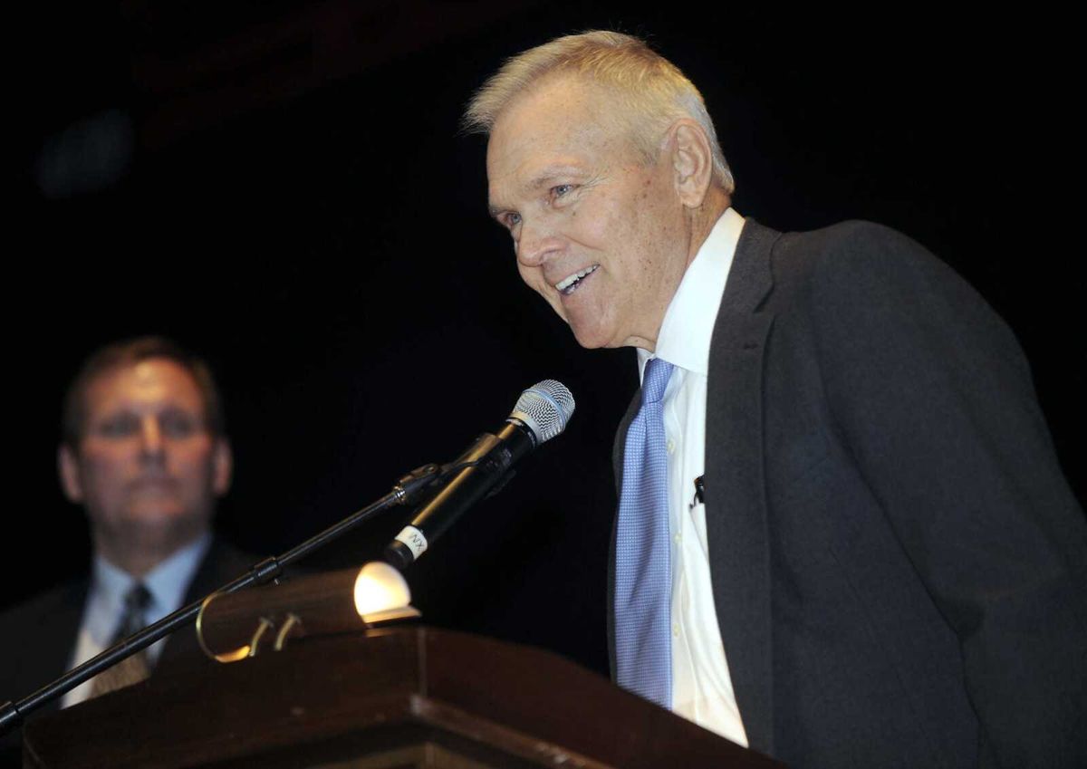 Mike Bennett remembered as great father, friend