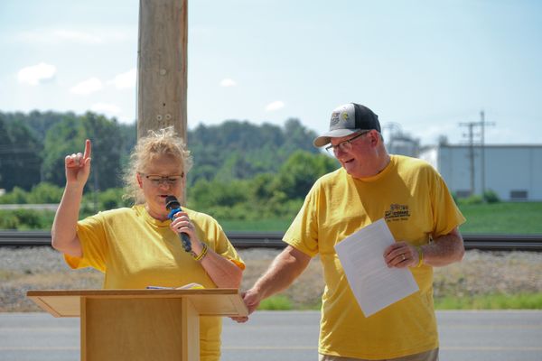 Decades later, Cheryl Scherer’s memory etched in stone