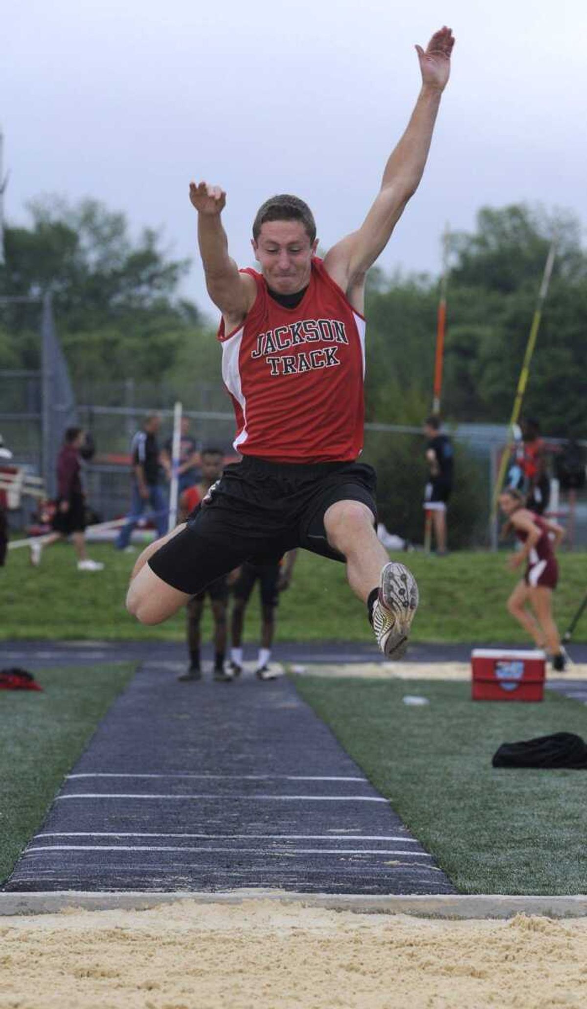Jackson track and field team dominates at SEMO North meet
