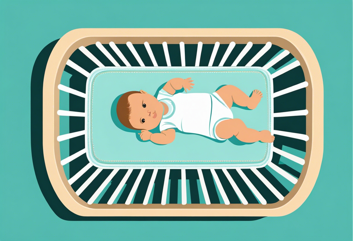 October was declared Safe Sleep Month in Mo. to prevent infant sleep-r...