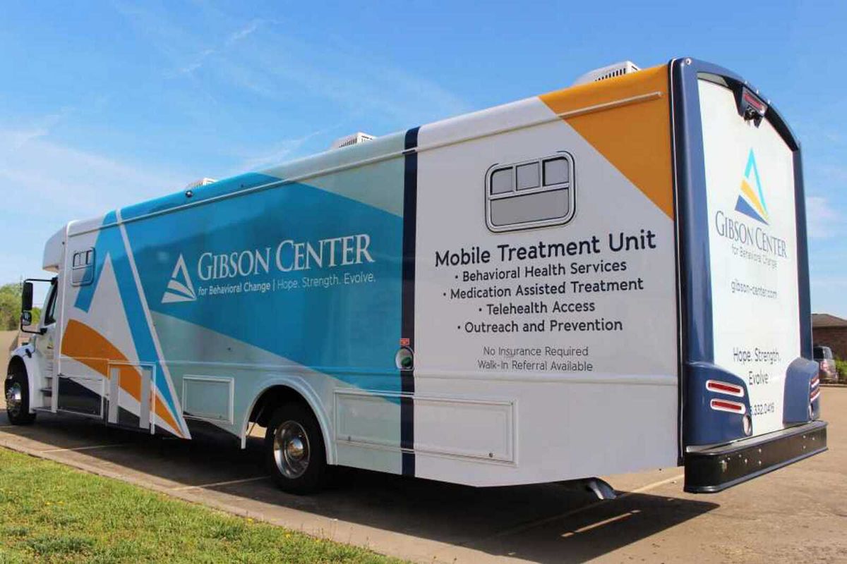 Gibson Center schedules groundbreaking for expansion