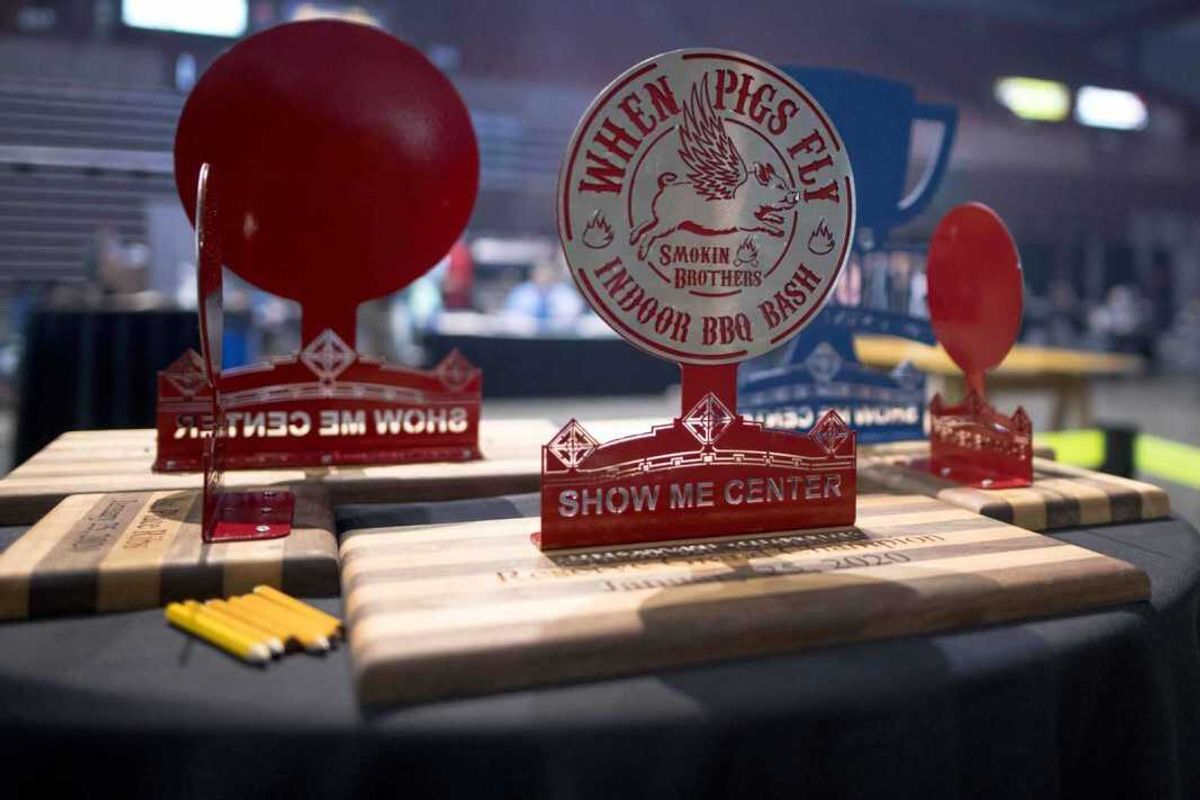 When Pigs Fly indoor barbecue contest returns to Cape Girardeau