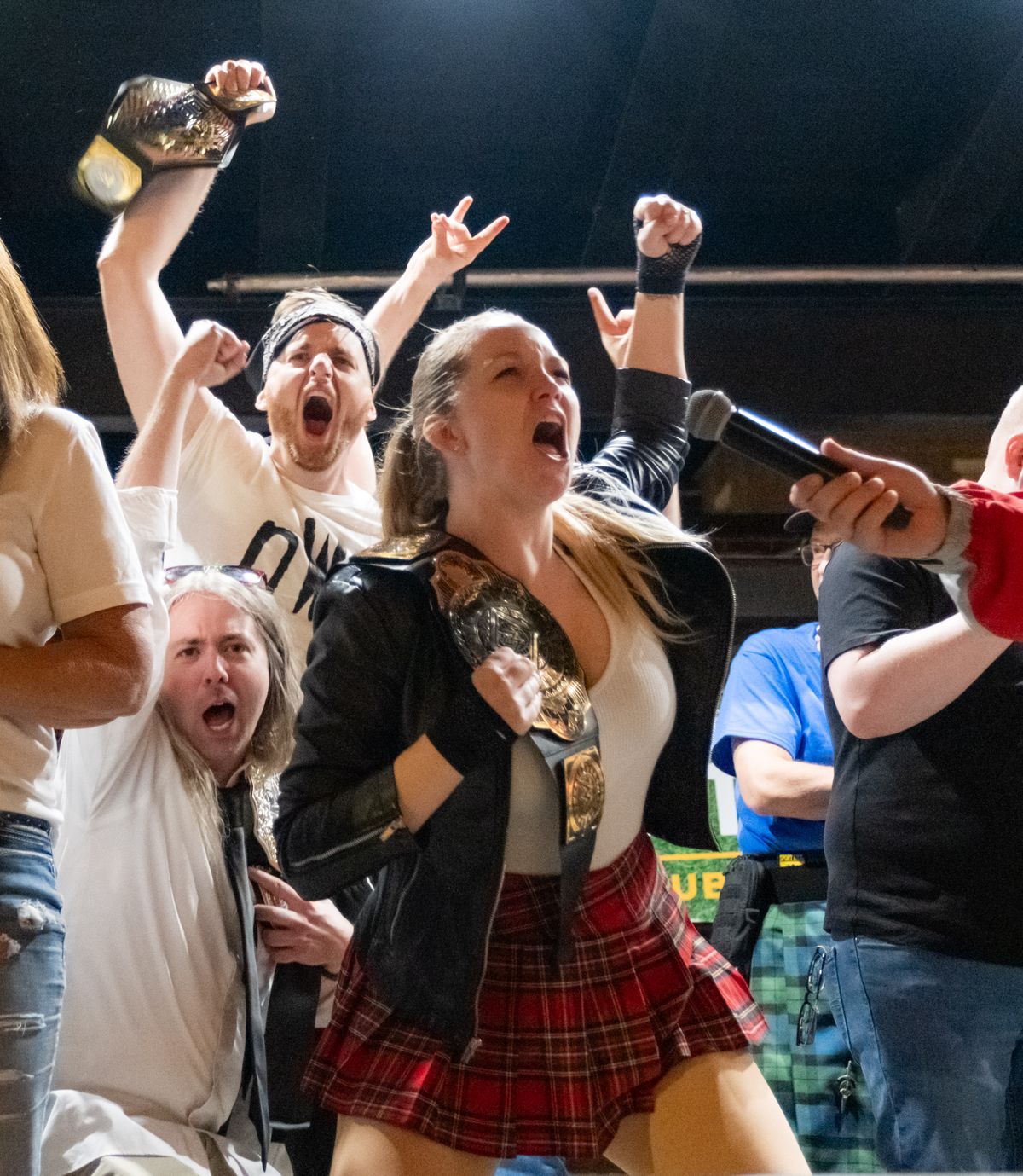 Photo gallery: Scout Hall’s Putt-Putt Pub Crawl brings Downtown Cape t...