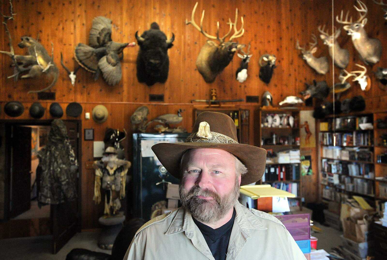 'The Outdoorsman' From backyard BB gun to nearly three decades of TV h...
