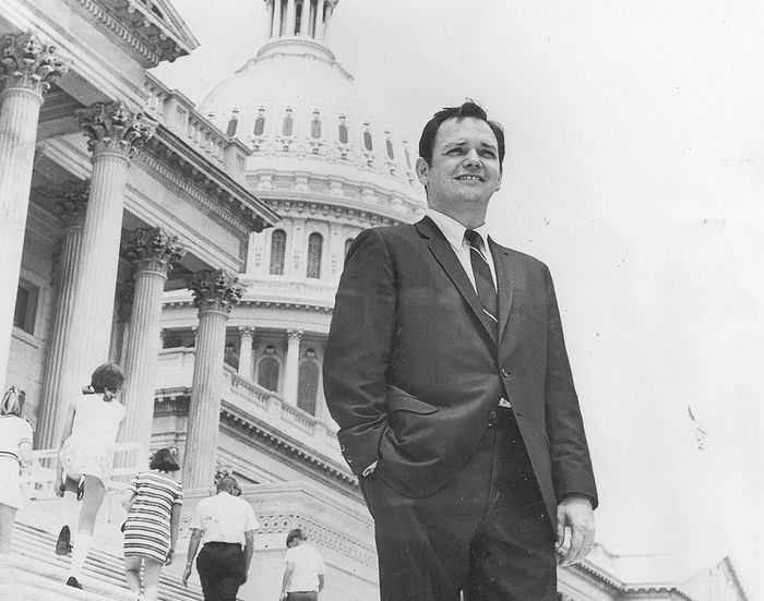 Gary W. Rust — community champion, elected leader and founder of Rust ...