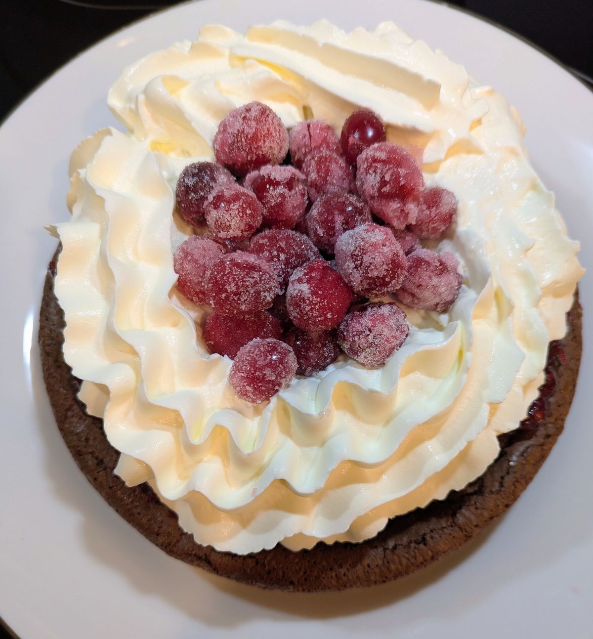 A Harte appetite: Tree-mendous!