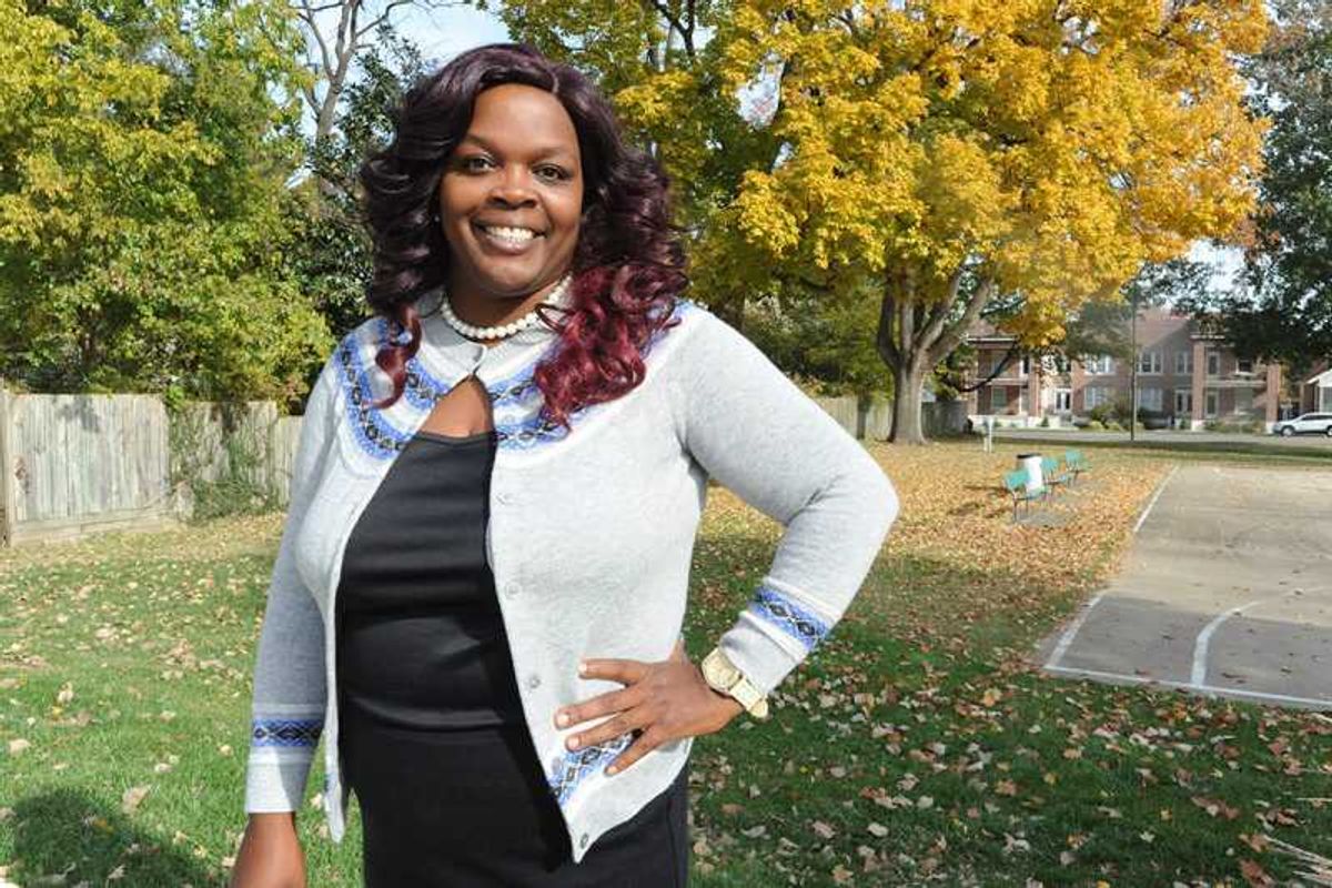 Bailey becomes third mayoral candidate for Cape