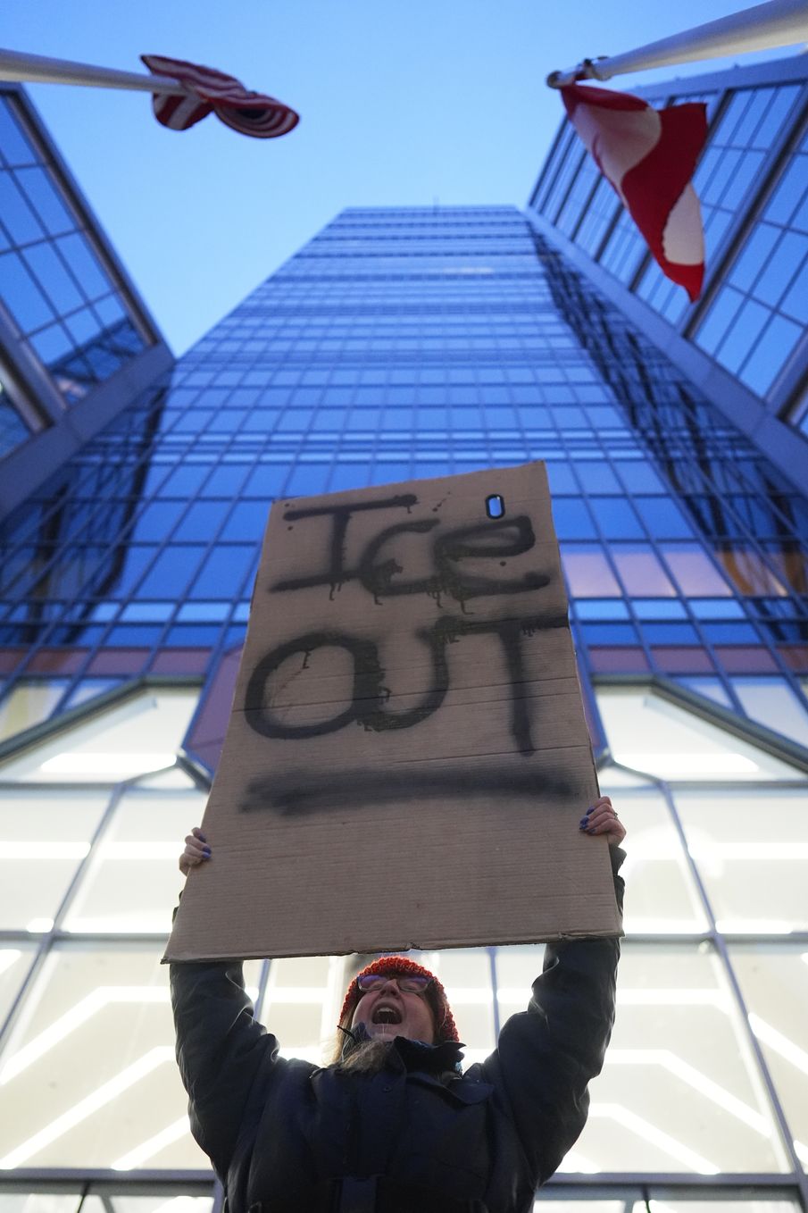 Judge orders ICE chief to appear in court to explain why detainees hav...