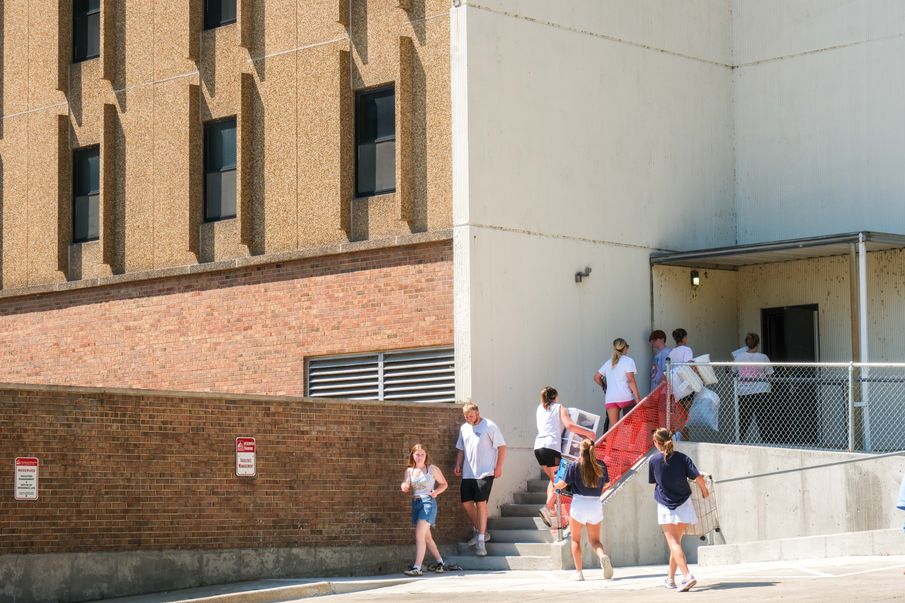 Photo gallery: Welcome Home: SEMO Students Settle In for Fall 2025 Sem...