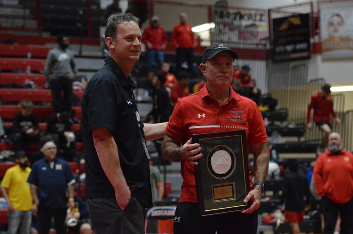 Wessell, Jackson wrestling surge at Missouri/Illinois Challenge